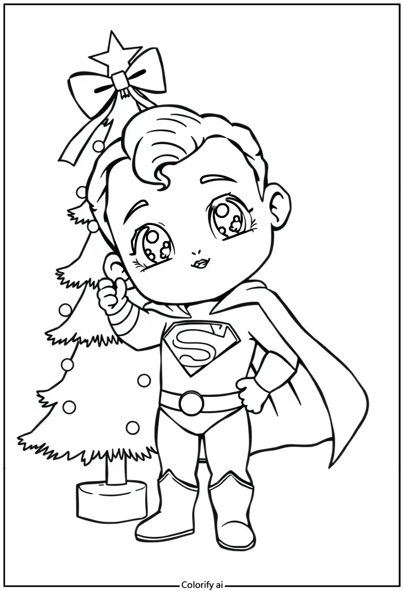 superman printable free